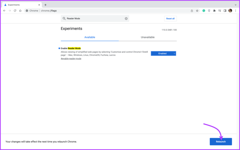 How to Enable or Disable Reader Mode in Chrome - Guiding Tech
