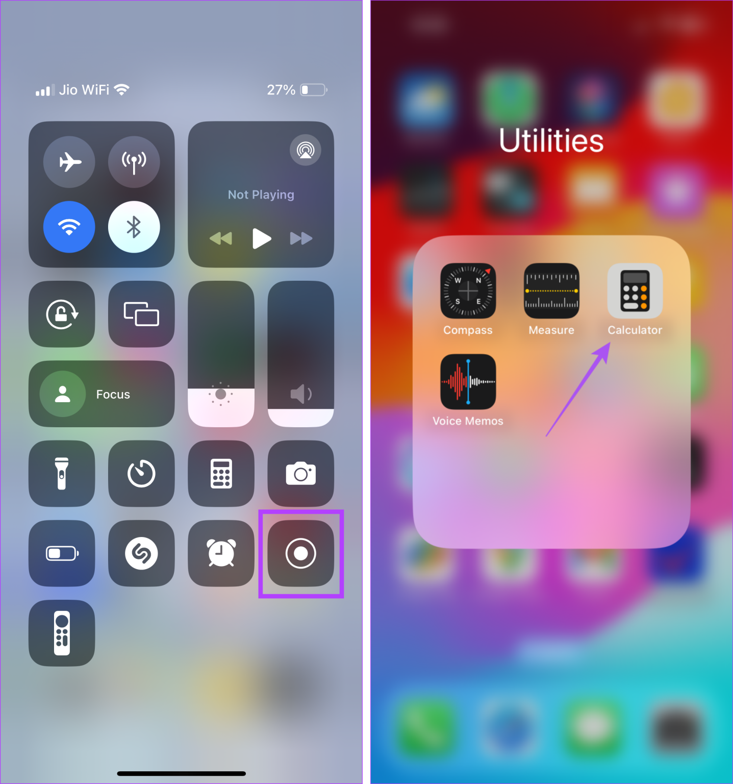 5 Ways to See Calculator History on iPhone - Guiding Tech