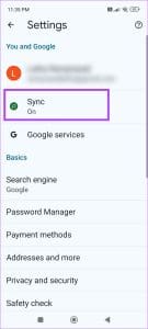 What Does Chrome Sync Do and Should You Use It - Guiding Tech