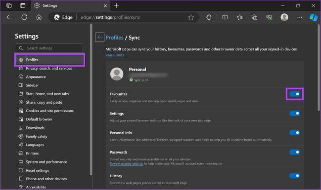 3 Ways to Transfer Microsoft Edge Favorites or Bookmarks on Windows ...