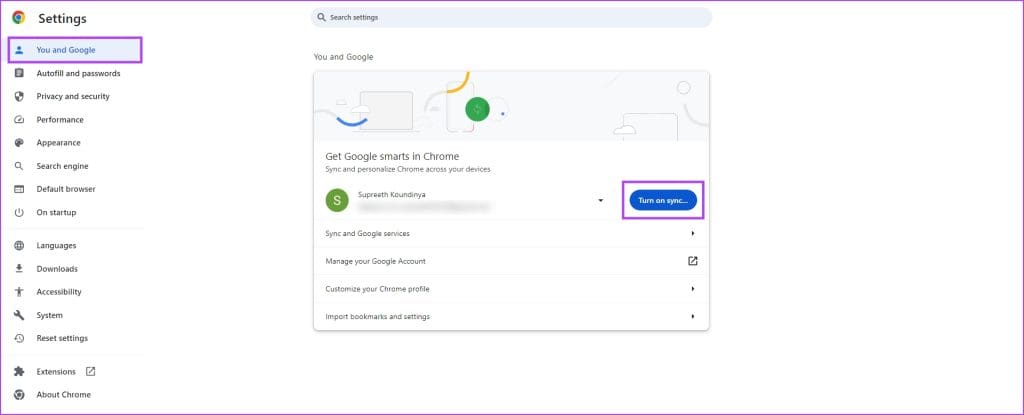 What Does Chrome Sync Do and Should You Use It - Guiding Tech
