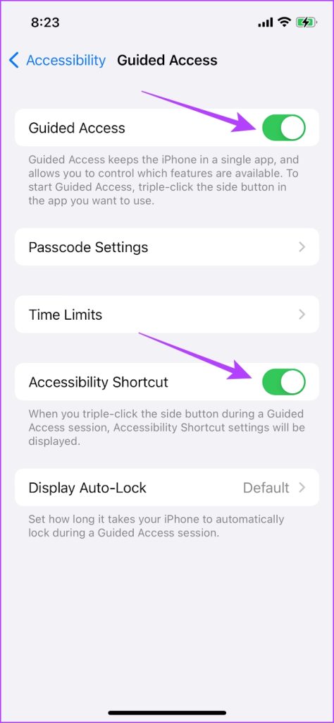 How to Use Guided Access on iPhone and iPad - Guiding Tech