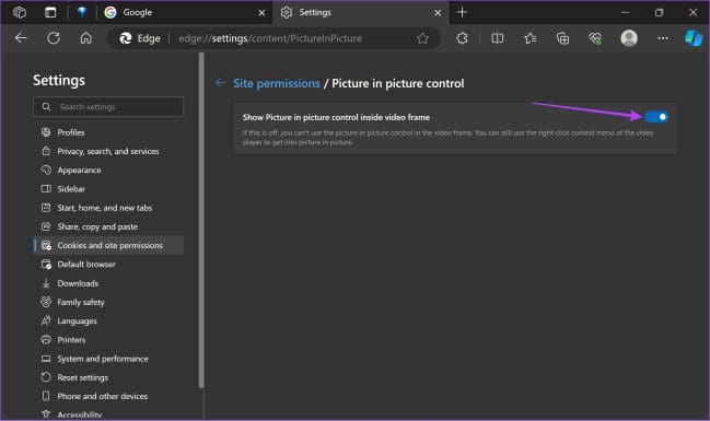 2 Ways to Turn on Picture in Picture on Microsoft Edge - Guiding Tech