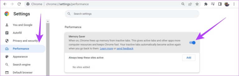6 Ways to Fix Google Chrome Error Code: Out of Memory on Windows