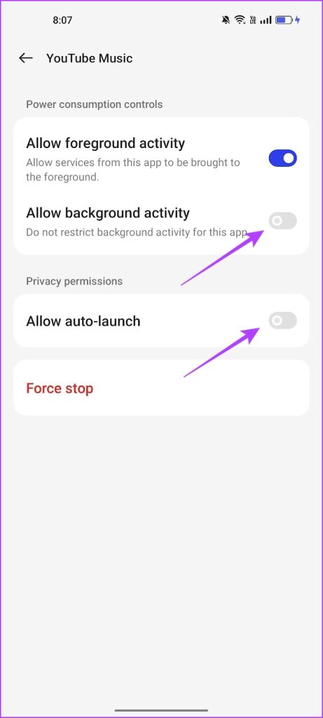 3 Ways to Fix YouTube Music App Not Playing in Background - Guiding Tech