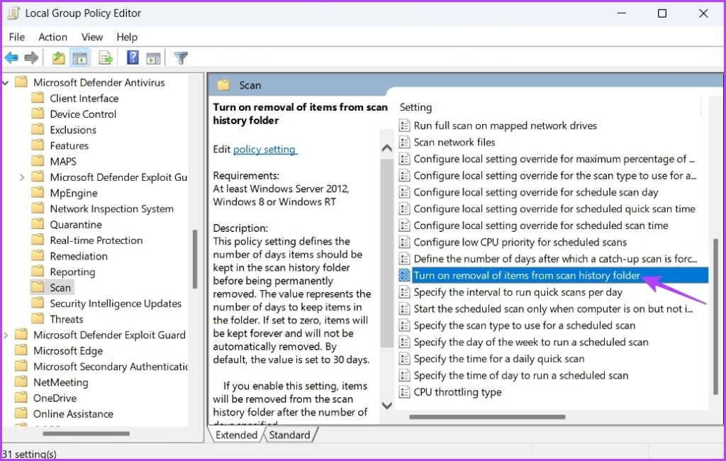4 Best Ways to Clear Windows Defender Protection History on Windows 11 2025