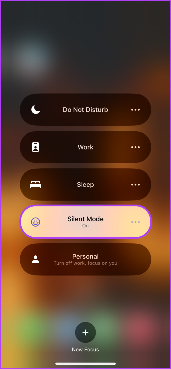 Turn On or Off Silent Mode on iPhone Without Switch or Action Button ...