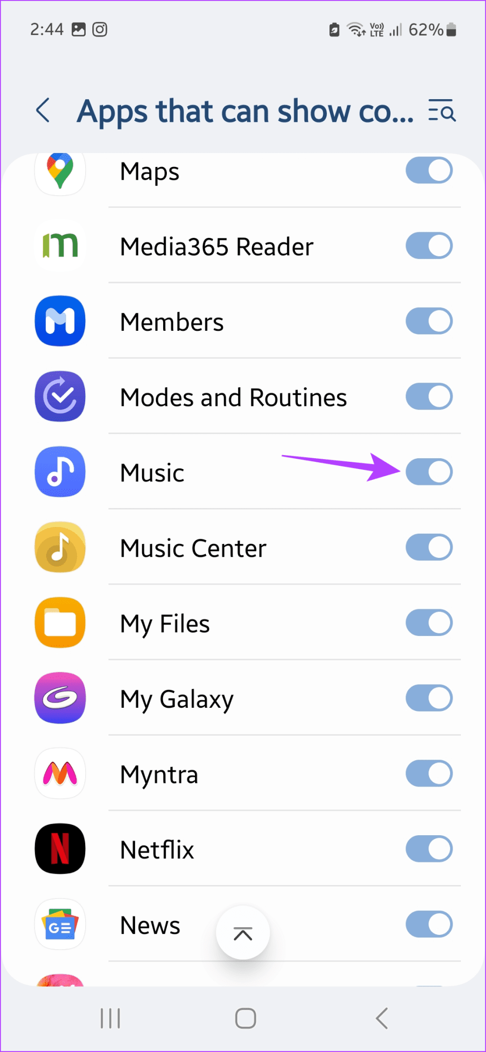 4 Fixes if Samsung Phone Stops Playing Music When Screen Turns Off ...