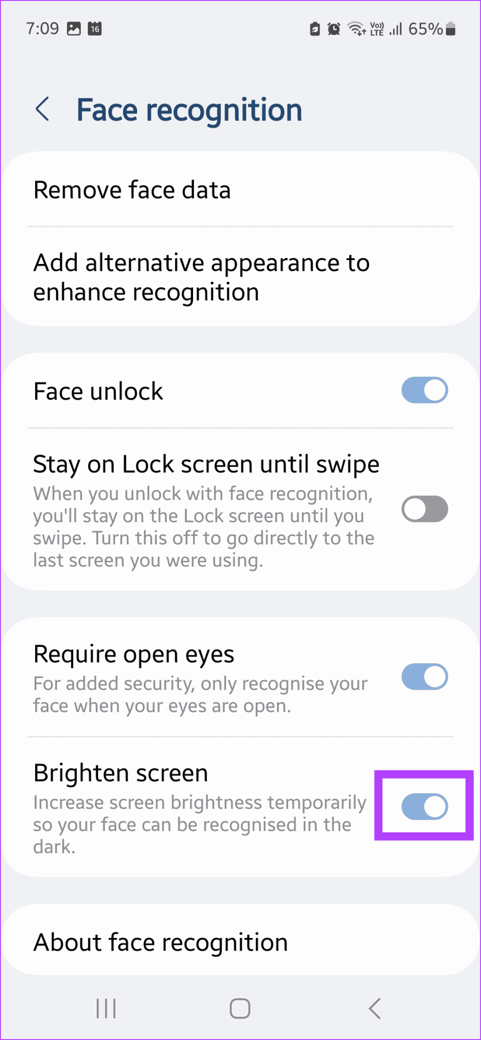 4 Ways to Fix Face Recognition Not Working on Samsung Galaxy Devices ...