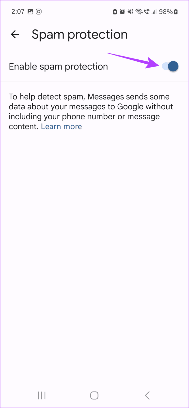 How to Stop Texts From Unknown Numbers on Your Phone - Guiding Tech