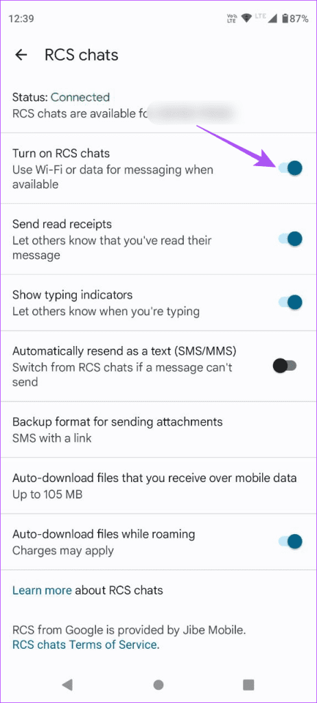 3 Ways to Fix Android Not Sending Video Messages - Guiding Tech