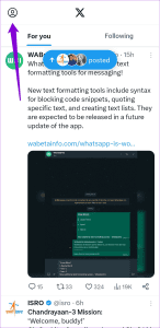 4 Fixes for X (Twitter) Stuck on the Loading Screen - Guiding Tech