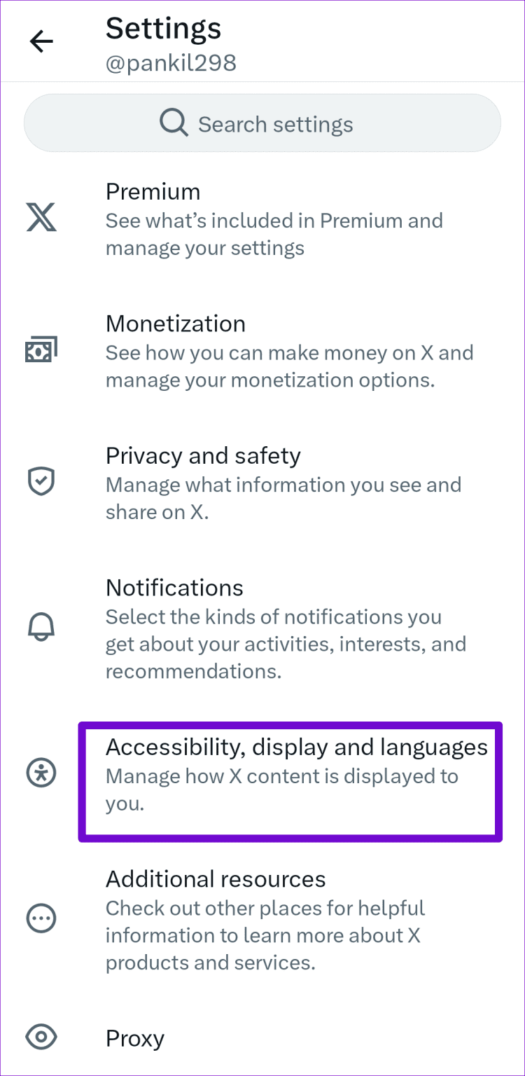 4 Fixes for X (Twitter) Stuck on the Loading Screen - Guiding Tech