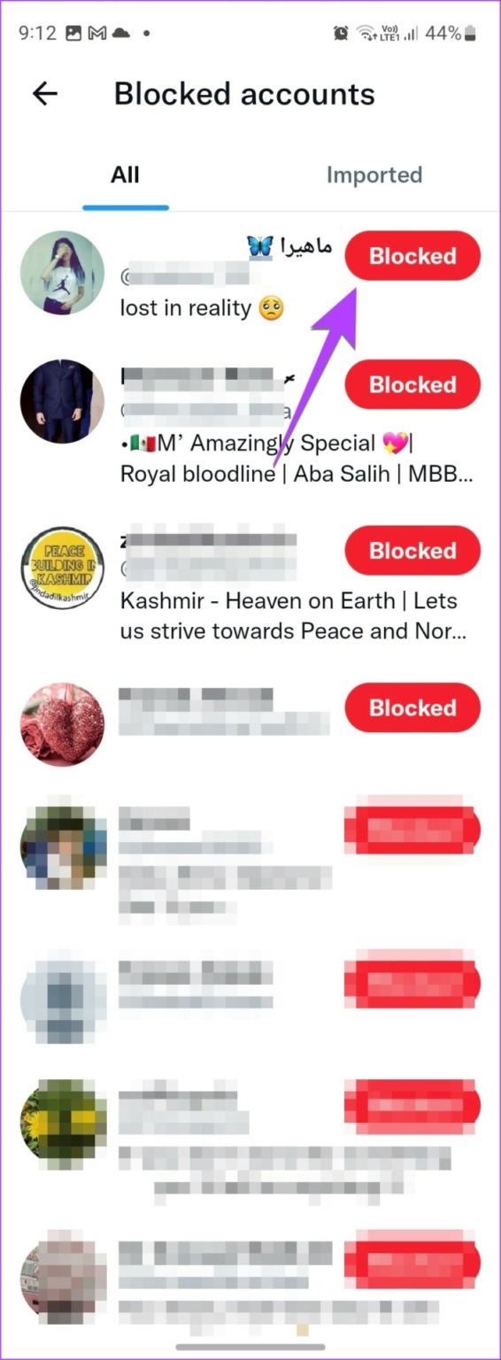 3 Ways to Unprotect Your Tweets on Twitter Using Any Device - Guiding Tech