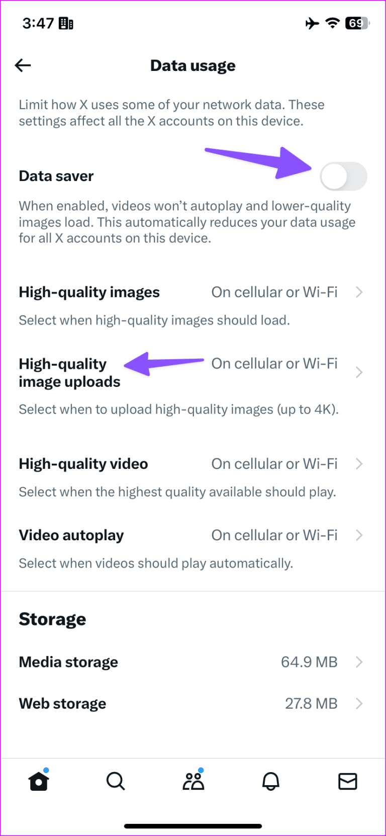 3 Ways to Fix X (Twitter) Not Uploading Photos and Videos - Guiding Tech