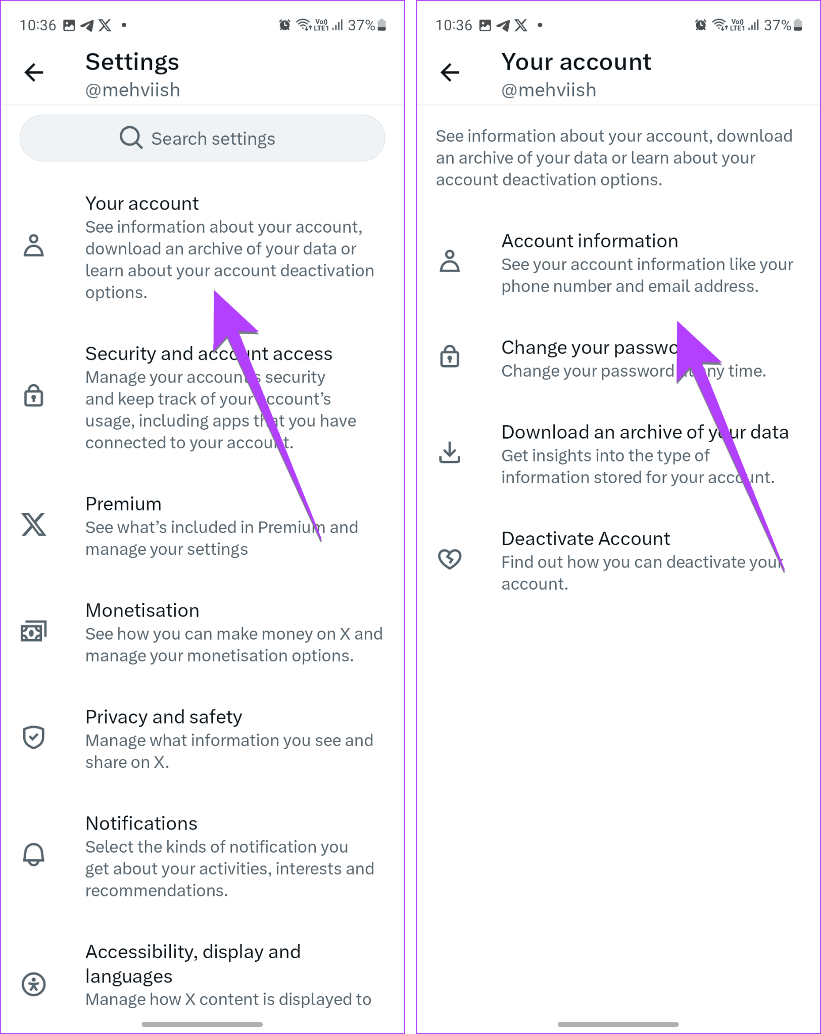 13 Ways to Fix Twitter (X) Message Failed to Send - Guiding Tech