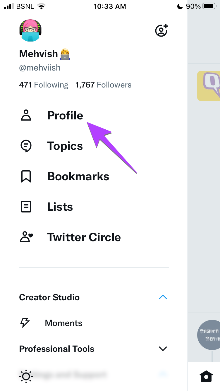 How to Copy or Share Twitter Profile and Tweet Link Using Any Device ...