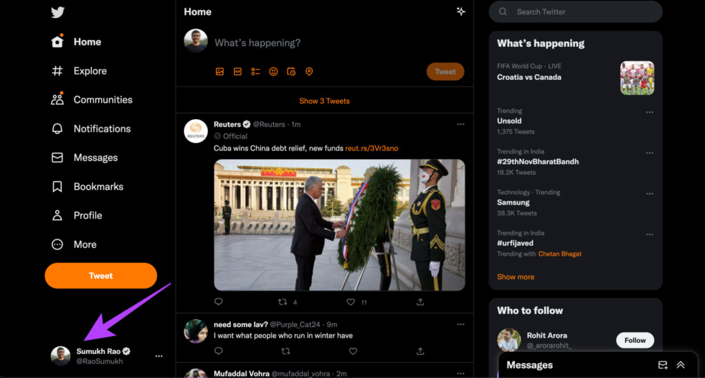 Top 10 Ways to Fix Pictures Not Loading on Twitter - Guiding Tech