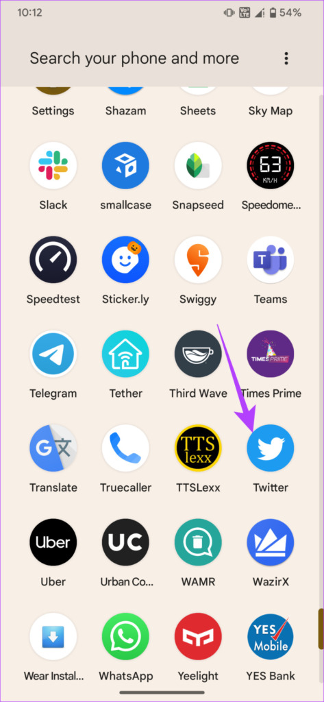 Top 10 Ways to Fix Pictures Not Loading on Twitter - Guiding Tech