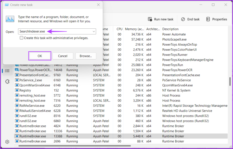 How to Fix Taskbar Icons Missing on Windows 11 - Guiding Tech