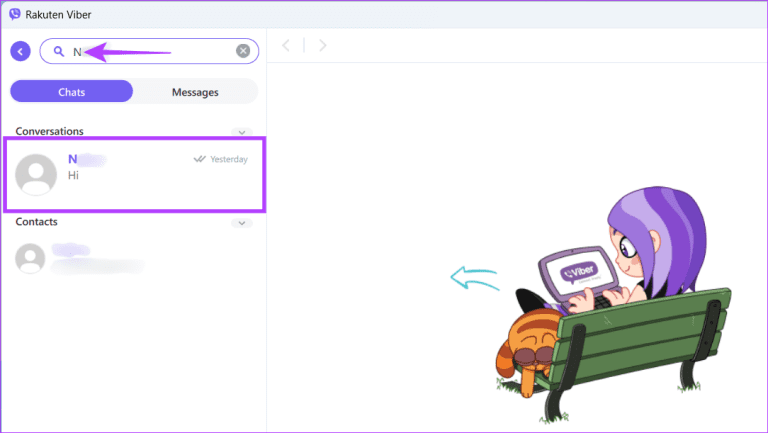 How to Delete Messages in Viber - Guiding Tech