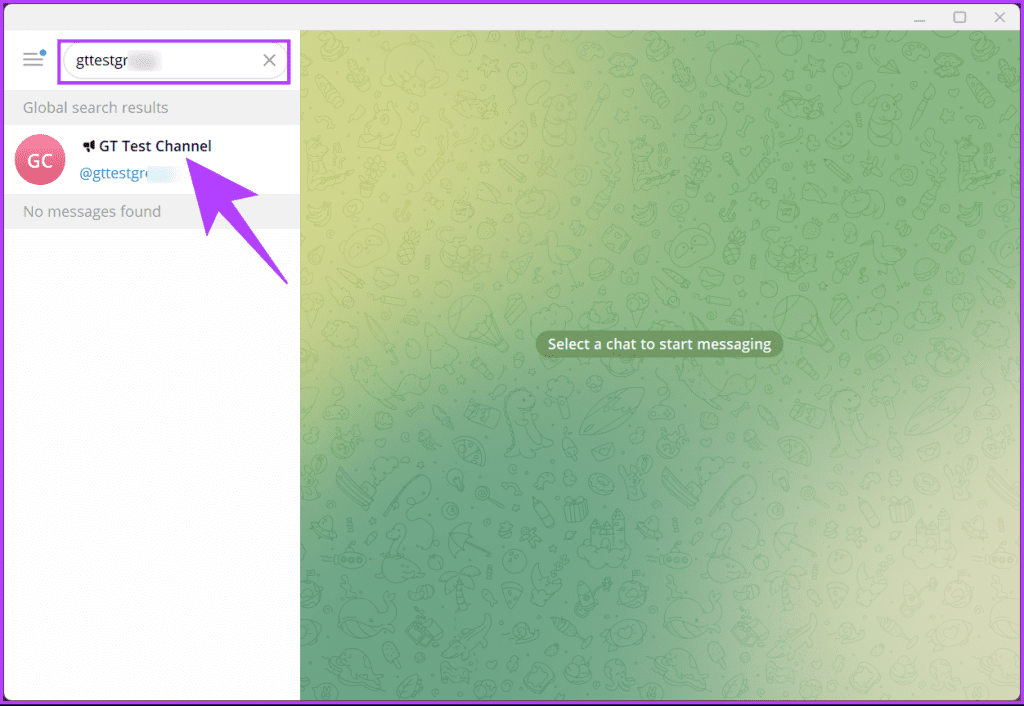 How to Search for Telegram Groups and Channels - Guiding Tech