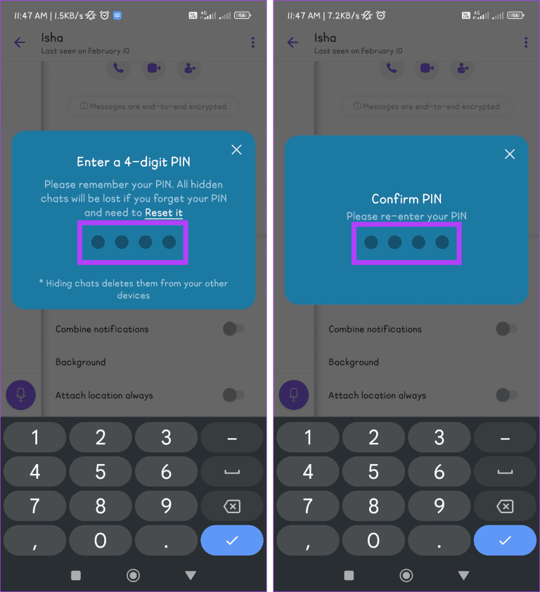 How to Hide and Unhide Viber Chats on Mobile - Guiding Tech