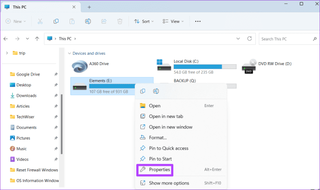 3 Ways to Fix USB Drive Not Showing Files and Folders on Windows 11 ...