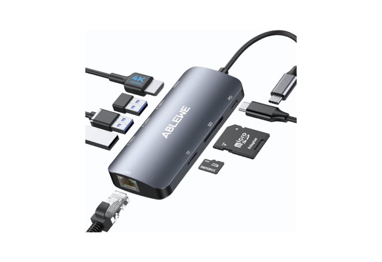 7 Best USB to Ethernet Adapters for Laptops and MacBooks