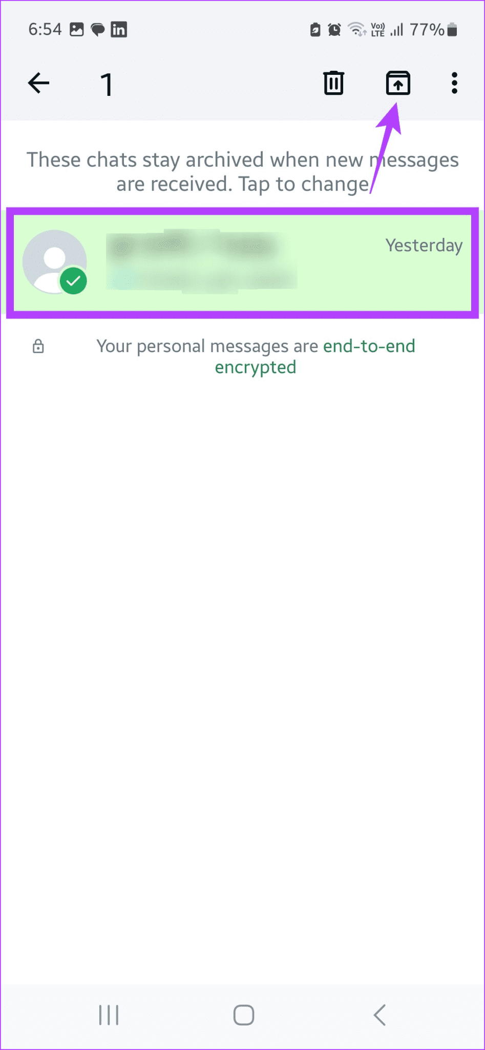 4 Ways to Fix WhatsApp Not Receiving Messages - Guiding Tech