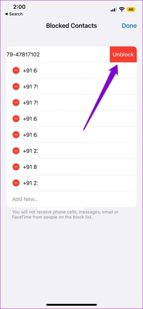 How to Fix Missed Call Notifications Not Showing on iPhone - Guiding Tech