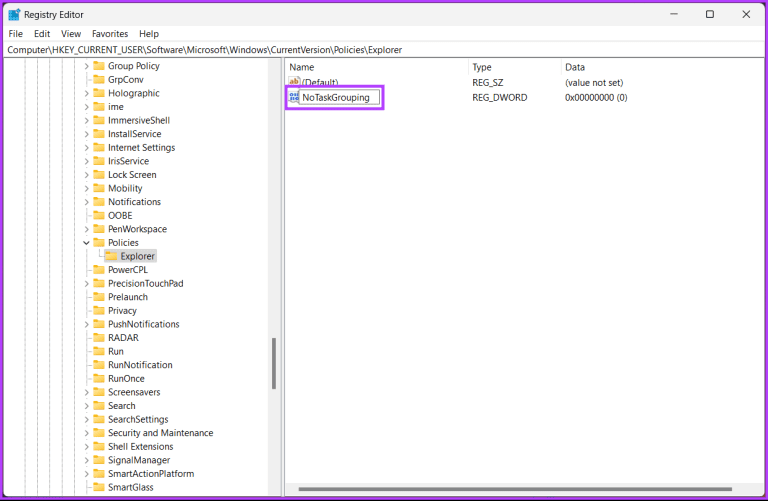 4 Ways to Ungroup Taskbar Icons in Windows 11 - Guiding Tech