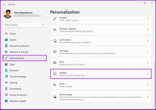 4 Ways to Ungroup Taskbar Icons in Windows 11 - Guiding Tech