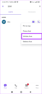 How to Hide and Unhide Viber Chats on Mobile - Guiding Tech