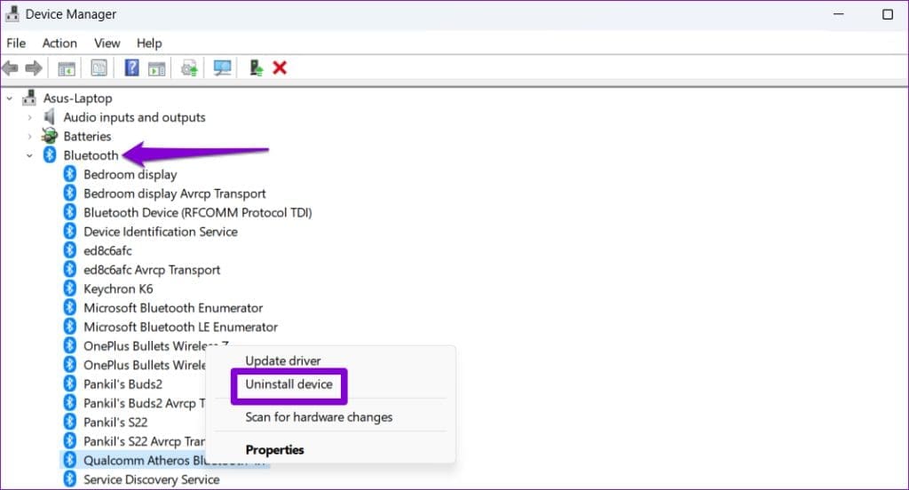 4 Ways to Fix Bluetooth Device Is Paired but Not Connected on Windows ...
