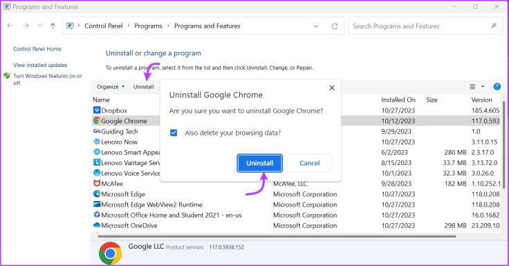 5 Fixes if You Can’t Remove Extension From Chrome - Guiding Tech