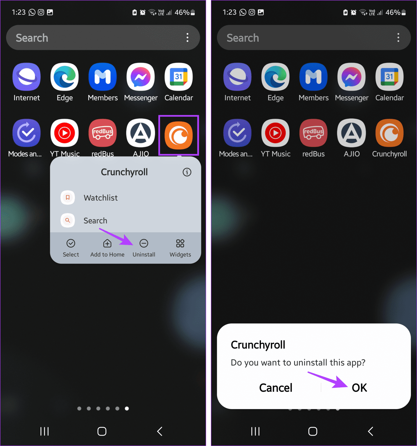 4 Ways to Fix Missing App Icons Issue on Android - Guiding Tech