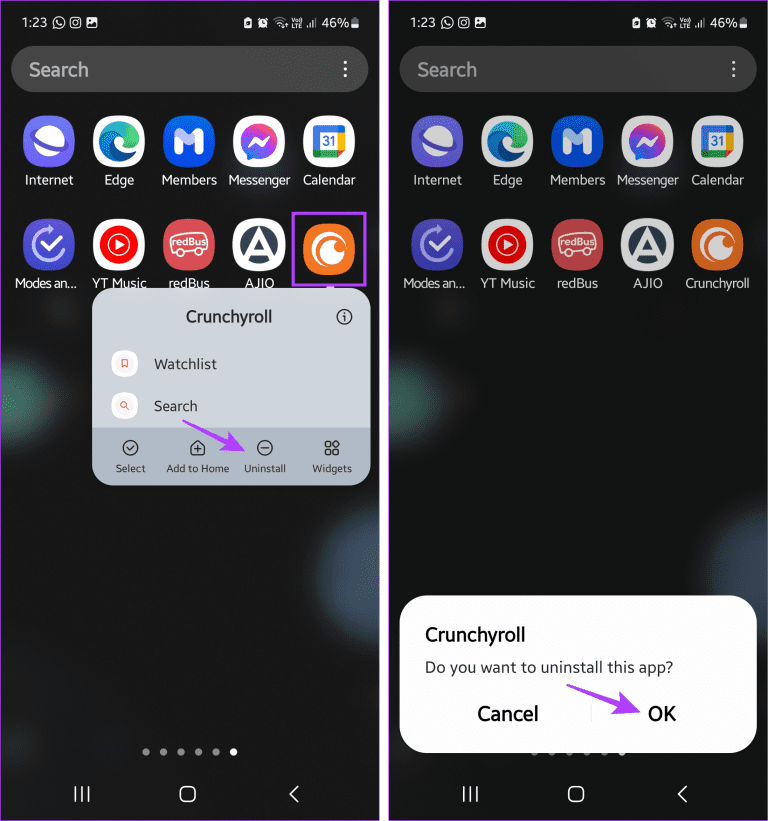 4 Ways to Fix Missing App Icons Issue on Android - Guiding Tech
