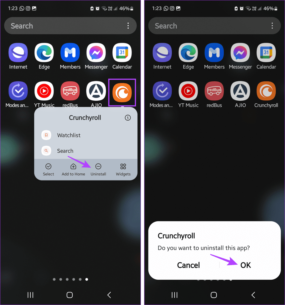 4 Ways to Fix Missing App Icons Issue on Android - Guiding Tech