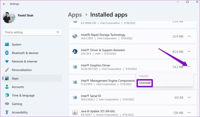4 Ways to Uninstall Drivers From Windows 11 - Guiding Tech