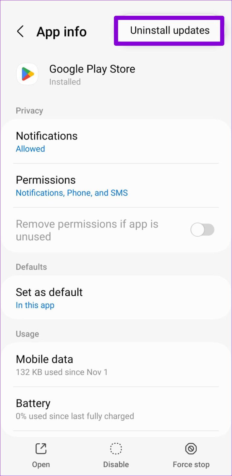 4 Ways to Fix Google Play Store Won't Connect to the Internet - Guiding ...