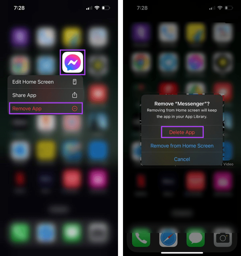 How to Clear Cache for Messenger on Any Device - Guiding Tech