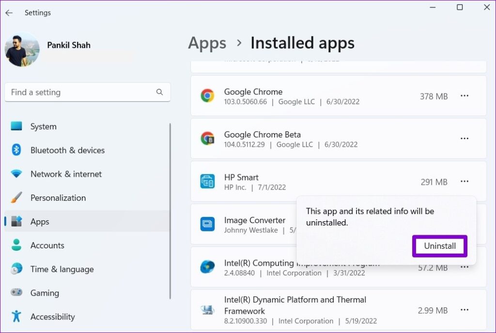 Top 7 Ways to Fix Unable to Remove Printer on Windows 11 - Guiding Tech