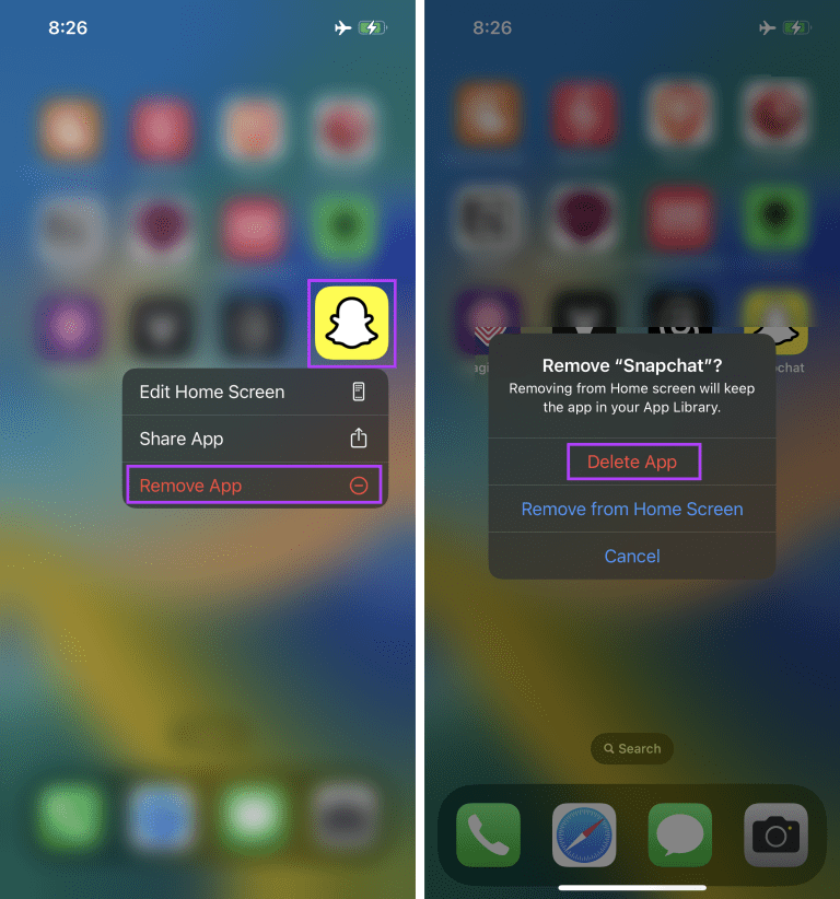 5 Fixes if App Notifications Won’t Go away on iPhone - Guiding Tech