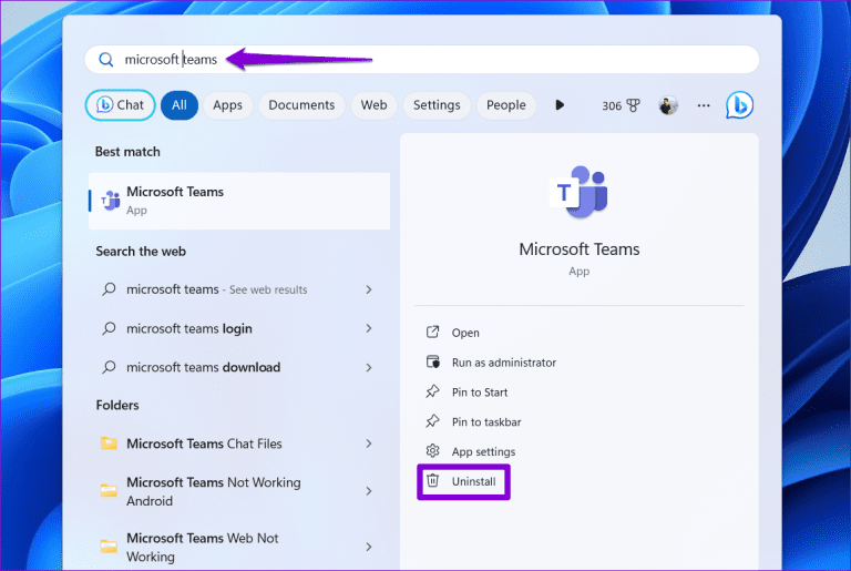 Top 7 Fixes for We’ve Run Into an Issue Error in Microsoft Teams on ...