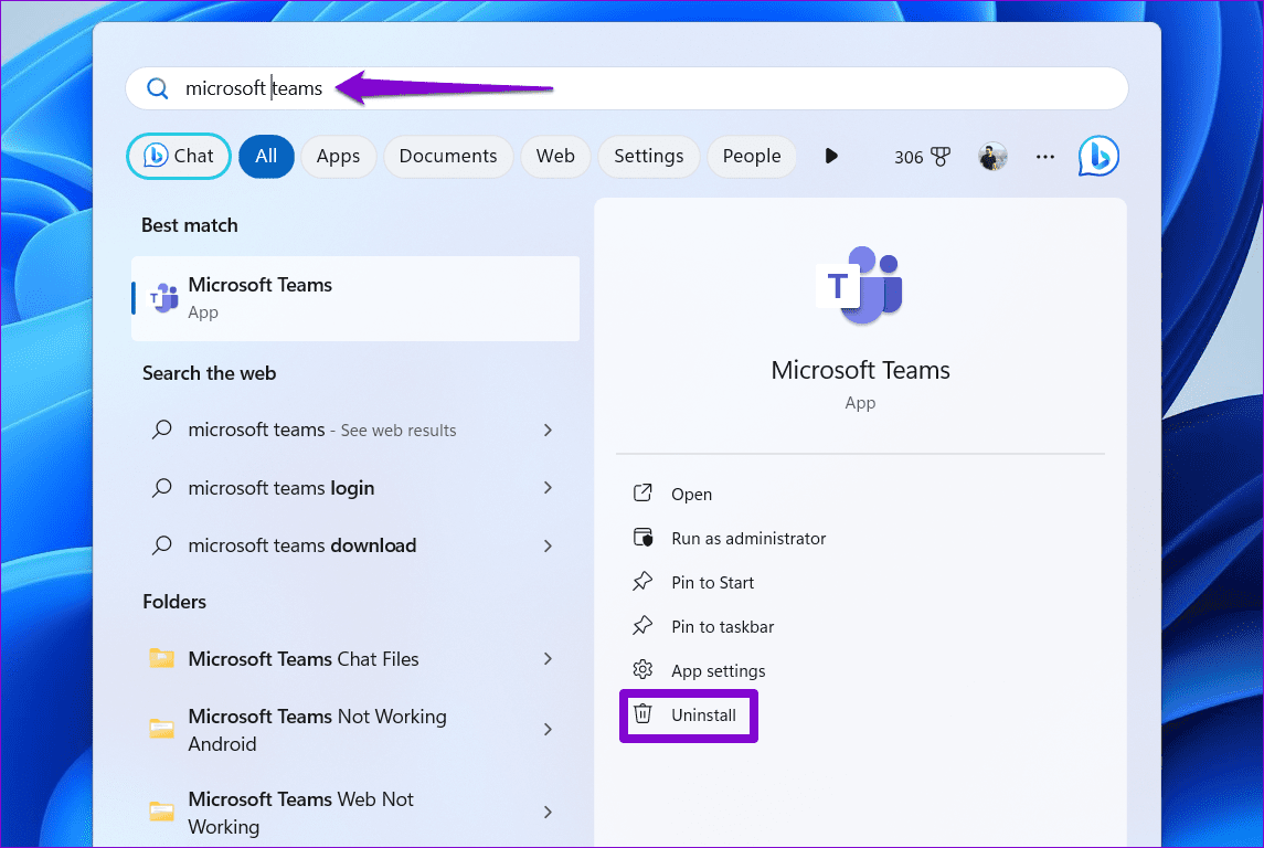 Top 7 Fixes for We’ve Run Into an Issue Error in Microsoft Teams on ...
