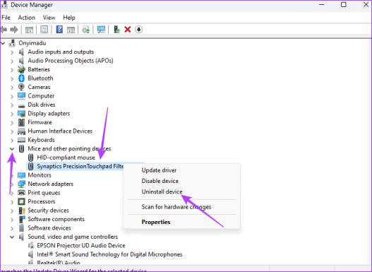 How to Fix Mouse Left Click (Button) Not Working on Windows - Guiding Tech
