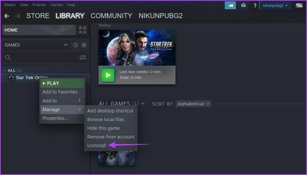 How to Fix Steam Must Be Running to Play This Game Error on Windows 11 ...
