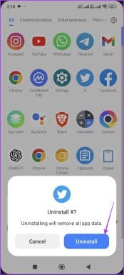 5 Things to Try If X (Twitter) Keeps Logging You Out - Guiding Tech