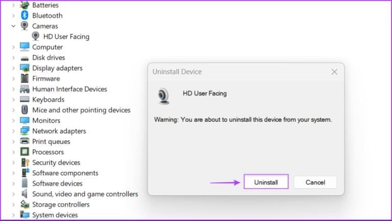 5 Ways to Fix Camera Not Working in Google Chrome on Windows 11 ...